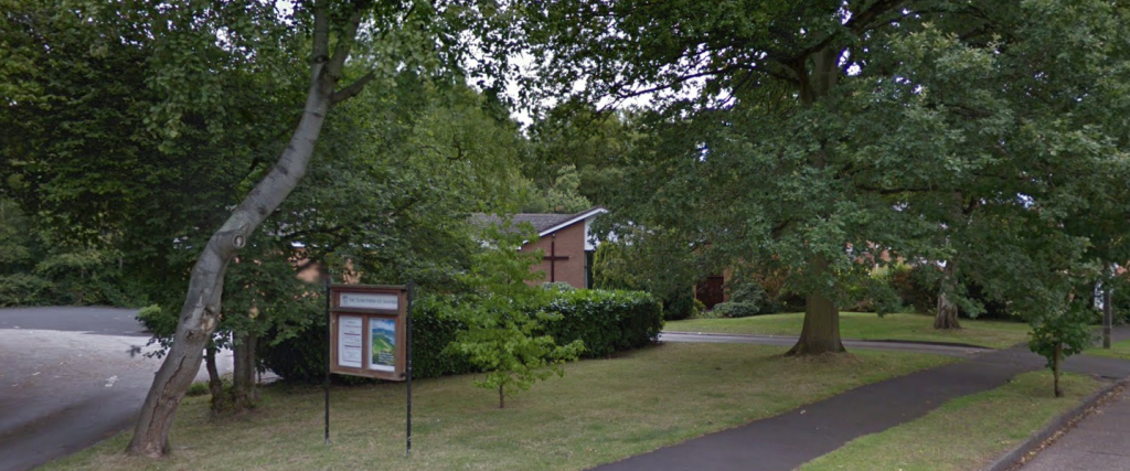 St Helen – Solihull Parish