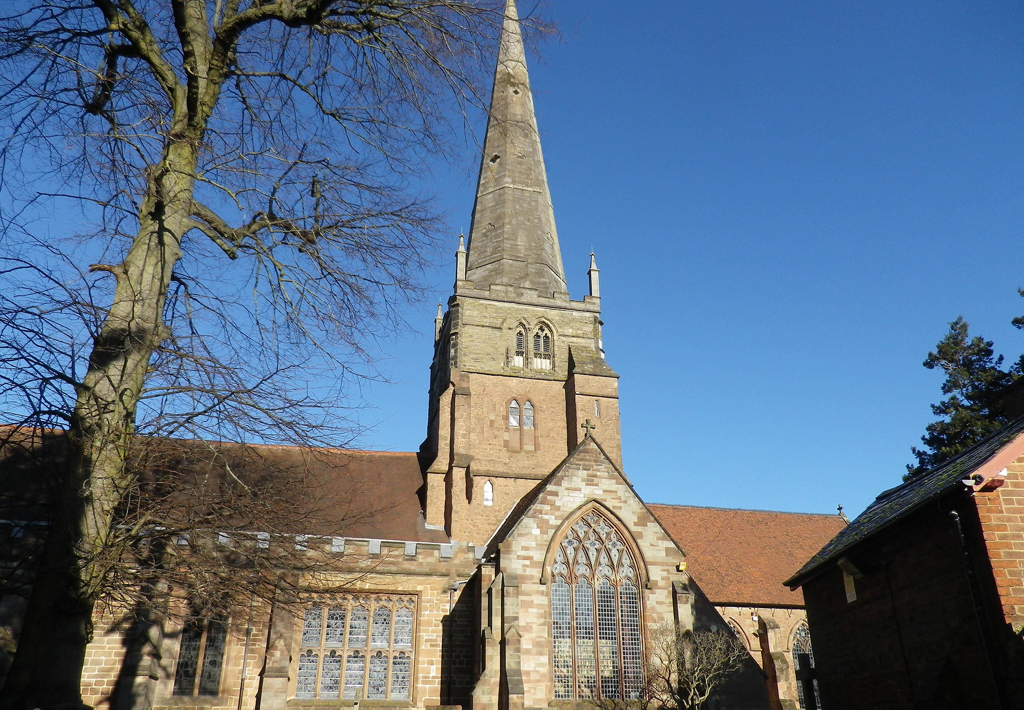 St Alphege – Solihull Parish