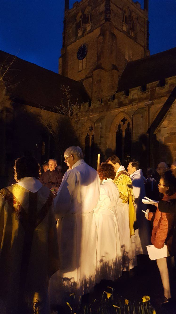 Special Services – Solihull Parish