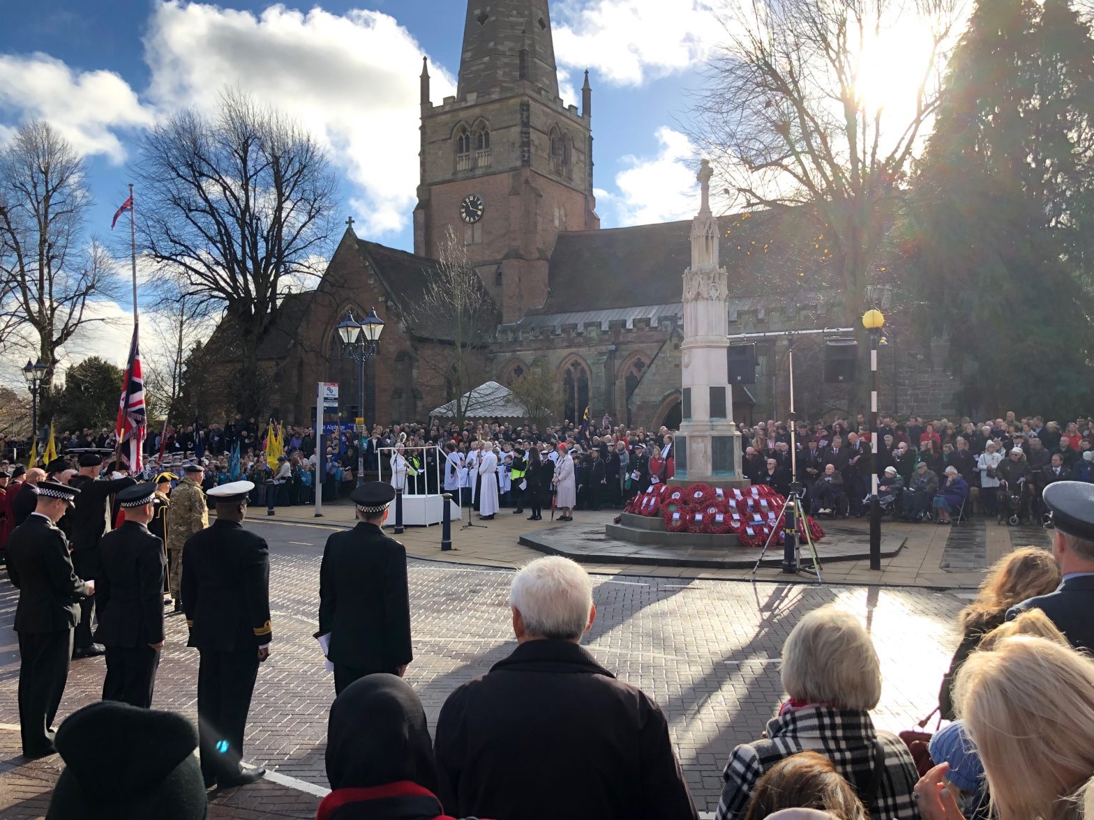 Solihull Parish – Growing Disciples, Building Community, Transforming Lives