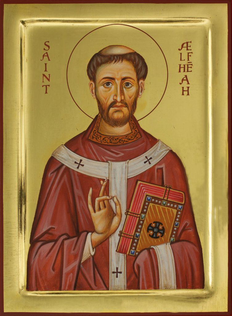 St Alphege – Solihull Parish