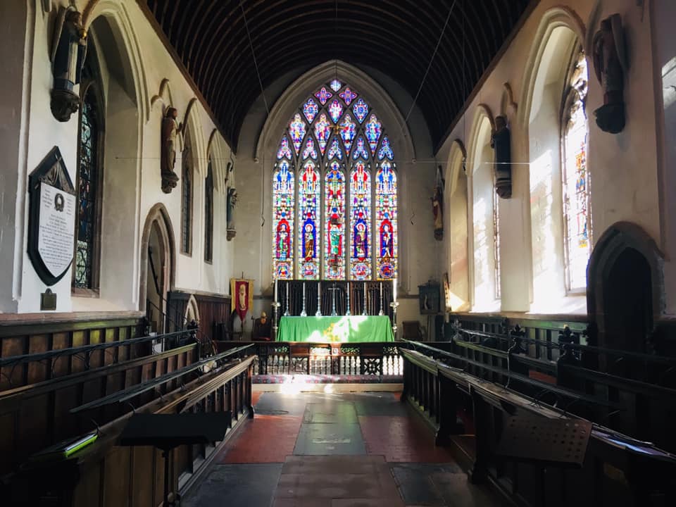 Solihull Parish – Growing Disciples, Building Community, Transforming Lives