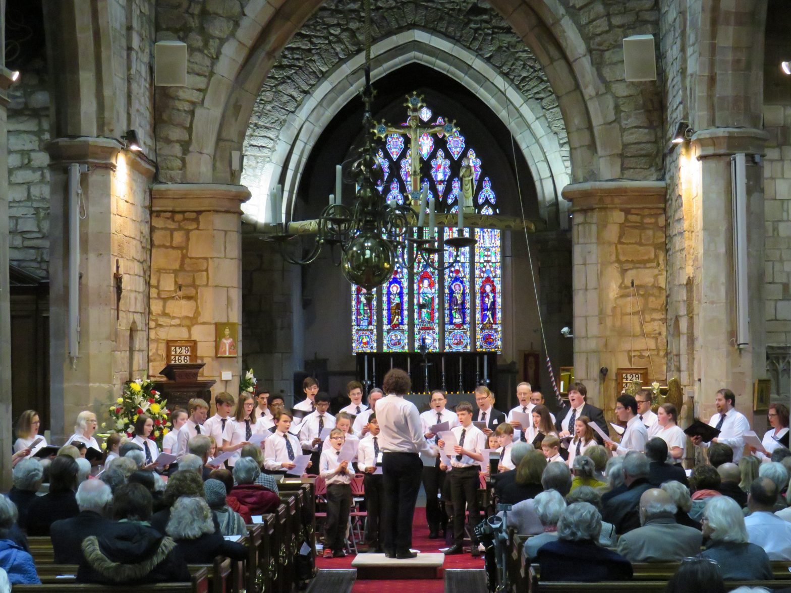 Solihull Parish – Growing Disciples, Building Community, Transforming Lives