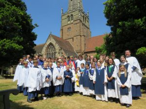 Solihull Parish – Growing Disciples, Building Community, Transforming Lives