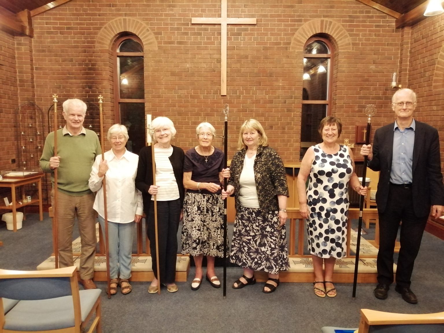 Solihull Parish – Growing Disciples, Building Community, Transforming Lives