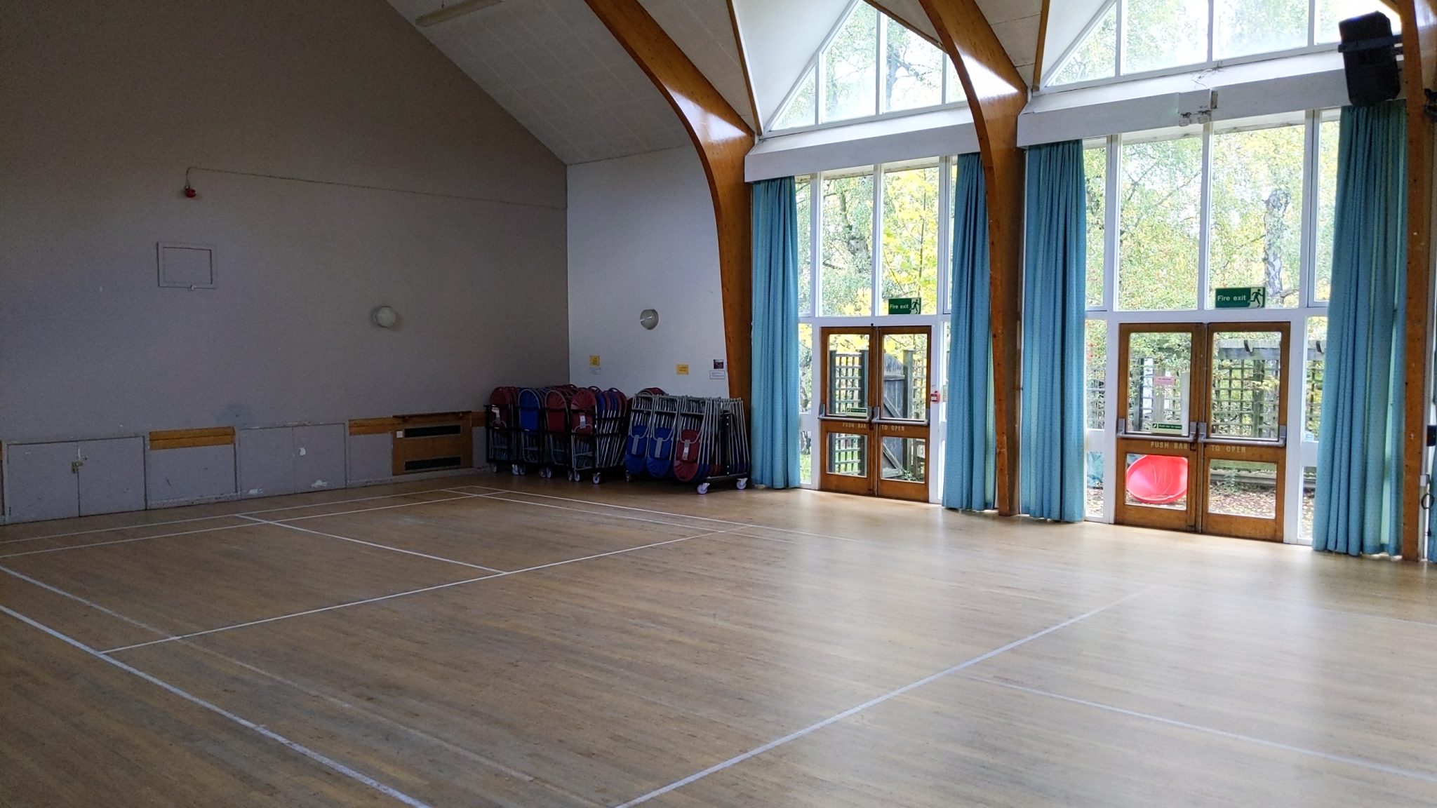 Oliver Bird Hall Hire – Solihull Parish