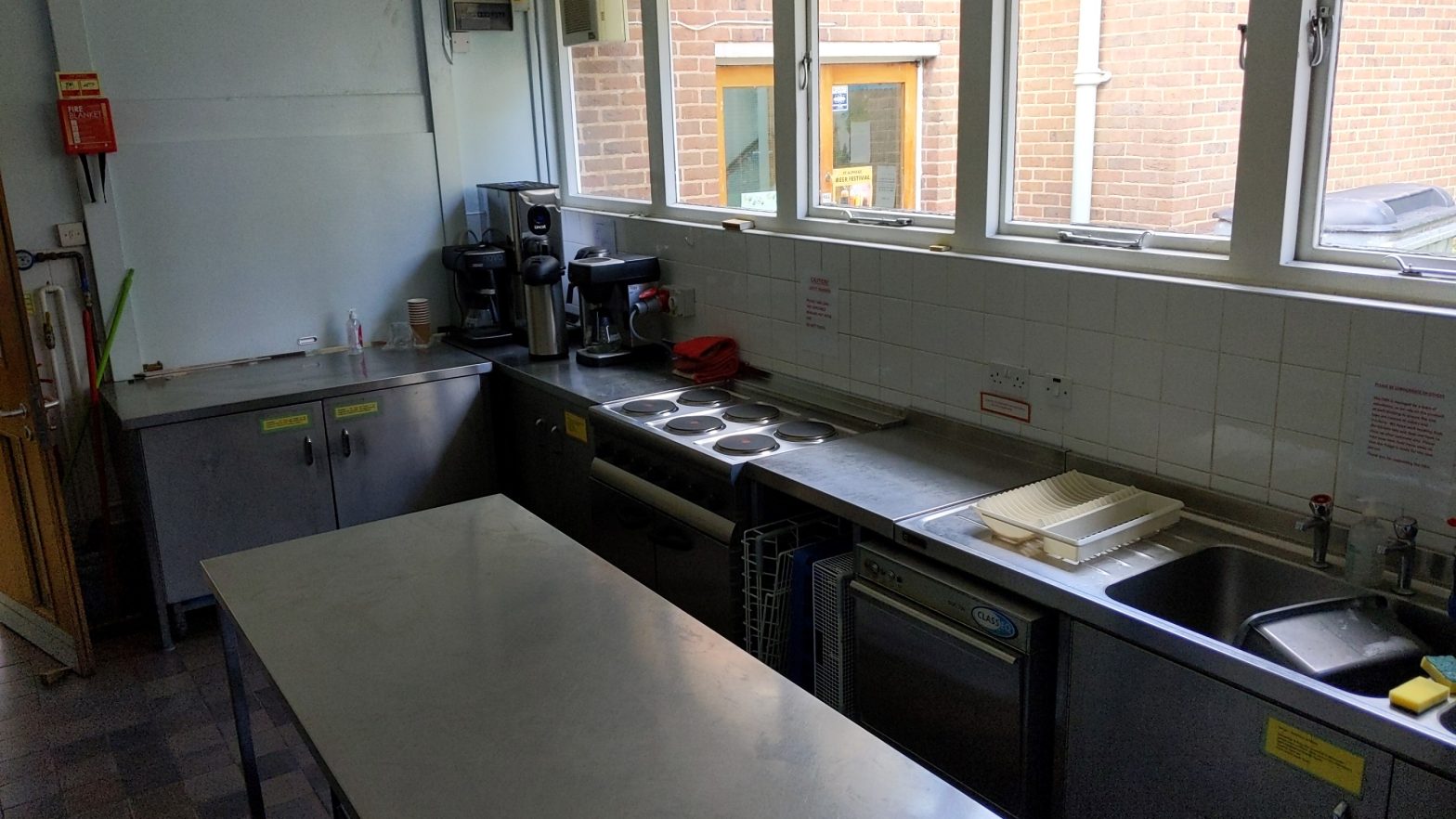 Oliver Bird Hall Hire – Solihull Parish