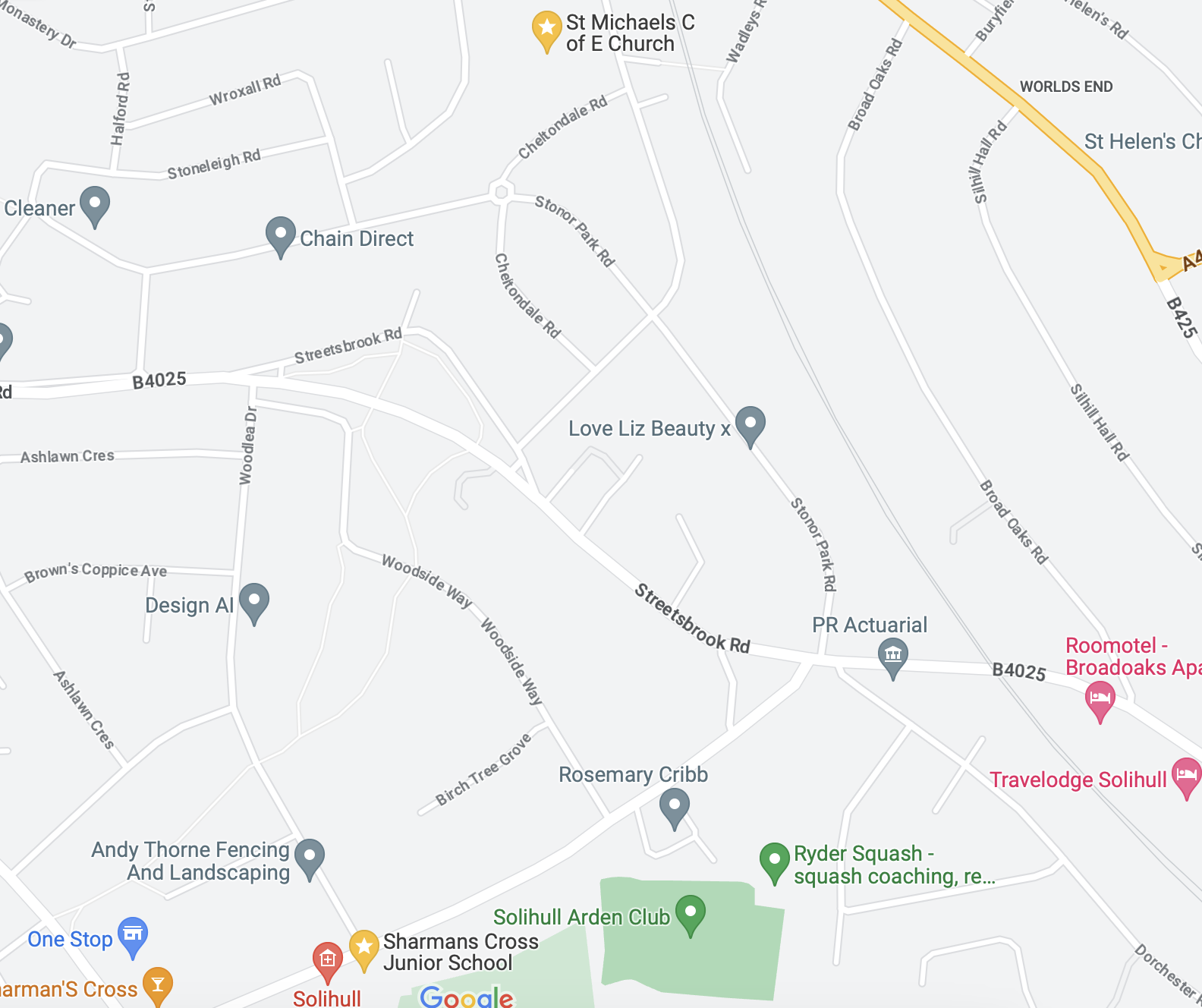 St Michael – Solihull Parish