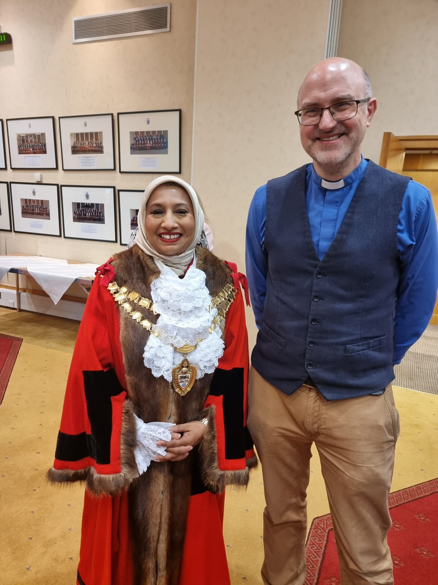 Solihull Parish – Growing Disciples, Building Community, Transforming Lives