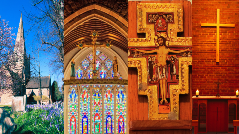 Solihull Parish – Growing Disciples, Building Community, Transforming Lives