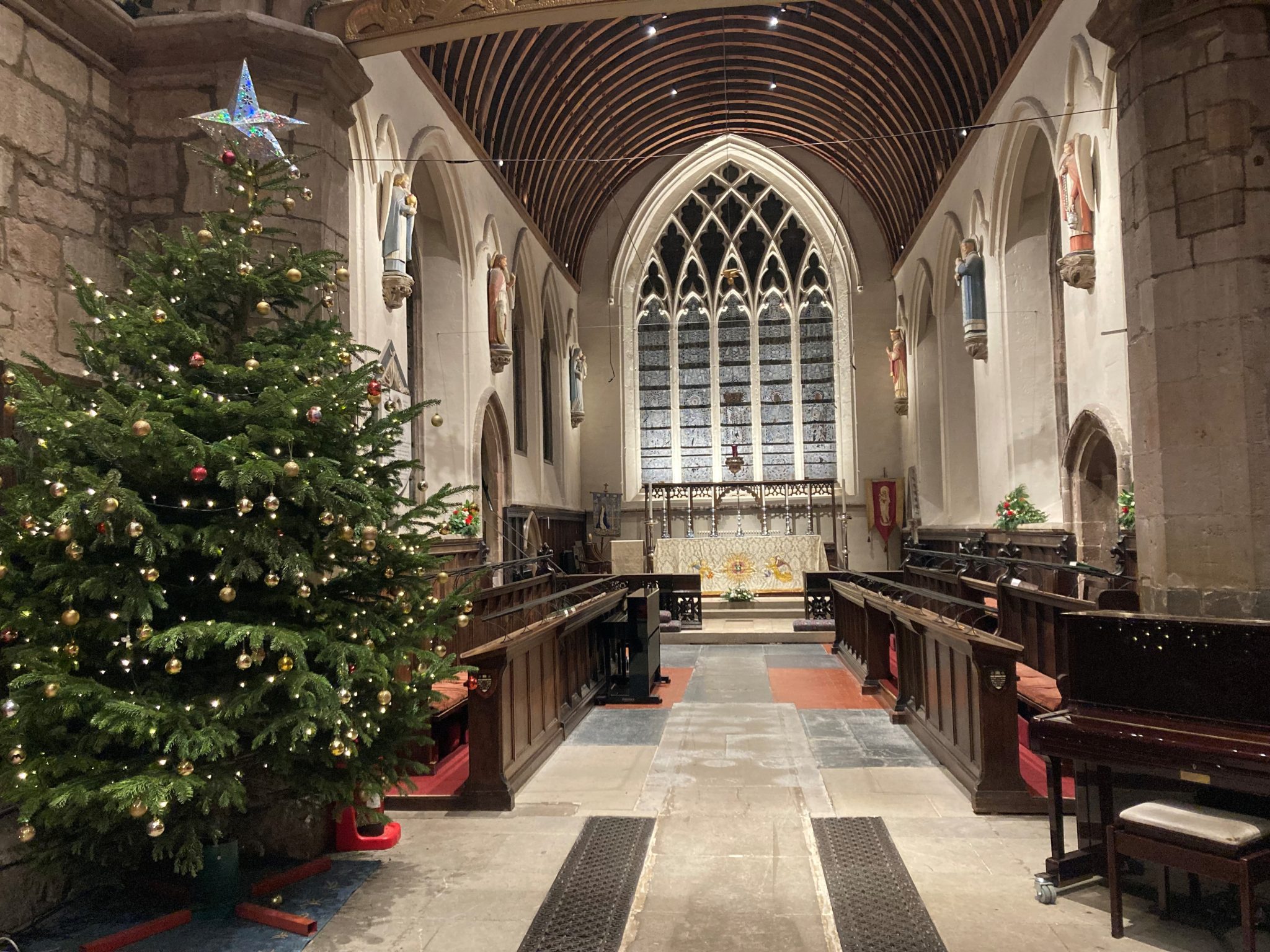 The Guardians of St Alphege – Solihull Parish