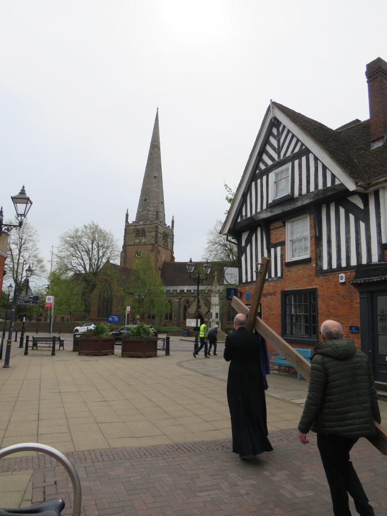 Solihull Parish – Growing Disciples, Building Community, Transforming Lives