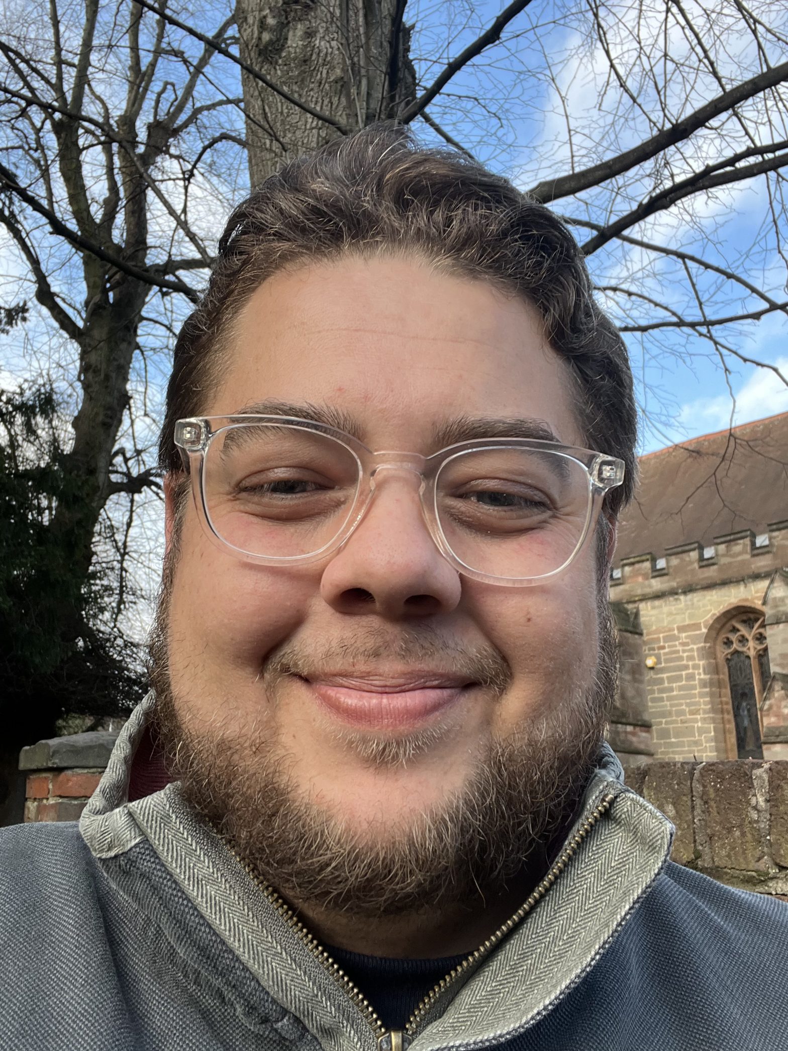 Staff – Solihull Parish